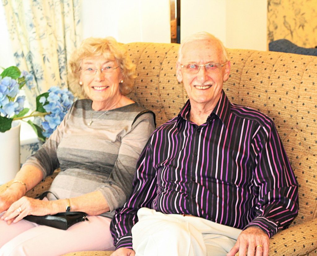 What do residents think to life at Links View, St Annes